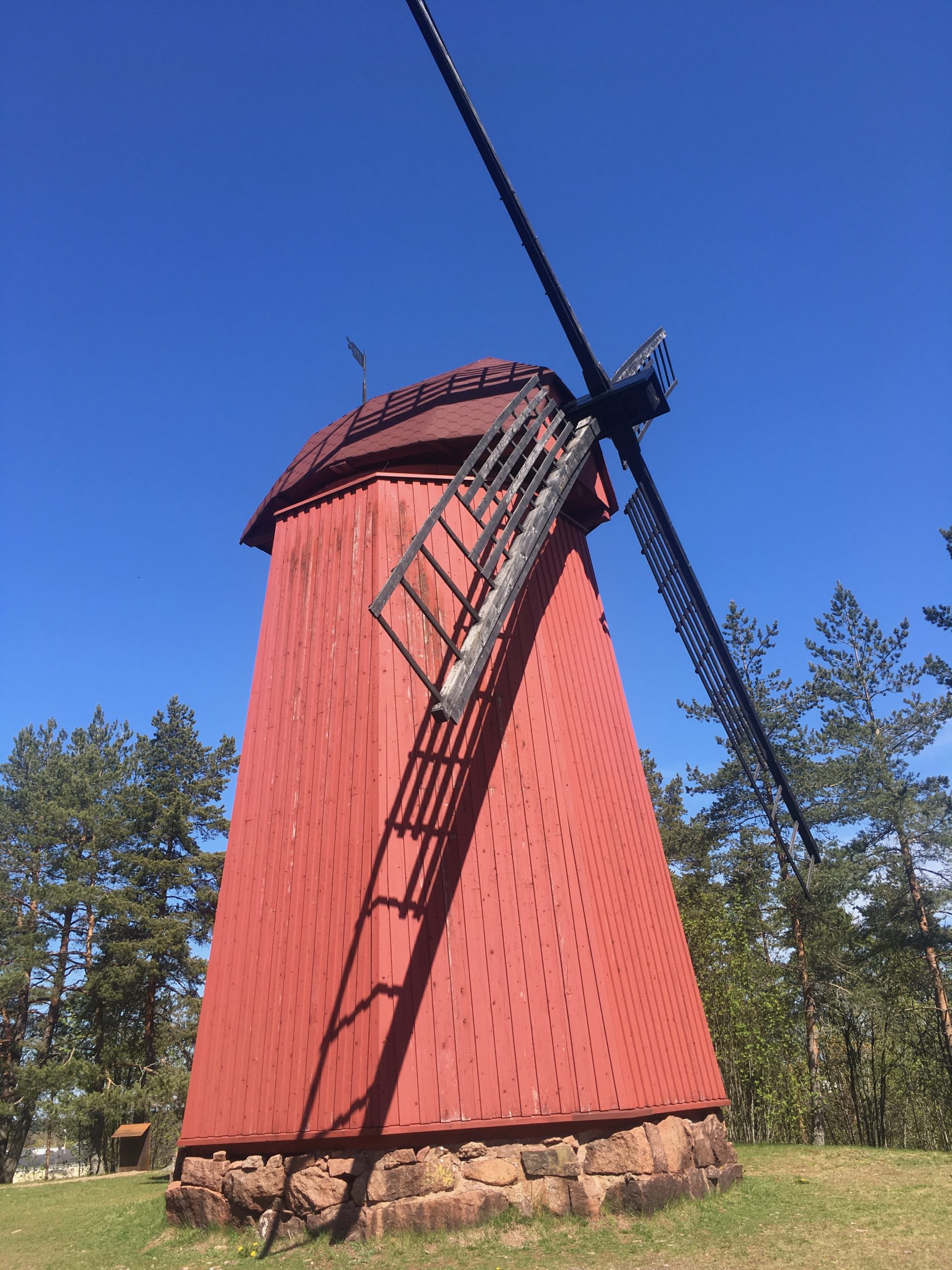 Testiretkiä Trek 920 pyörällä - Tatu Chanth
